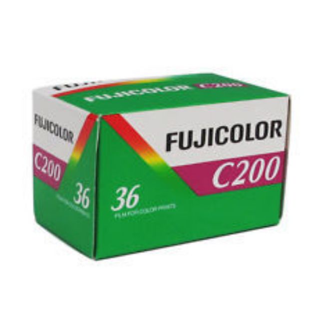 EURO FOTO - spletna trgovina|FUJI COLOR 200 135-36