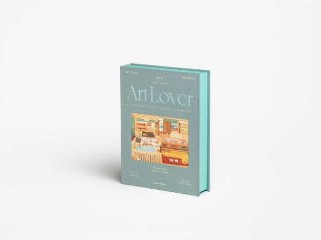 EURO FOTO - spletna trgovina|ART LOVER BOOK PUZZLE - PART AND WHOLE ...
